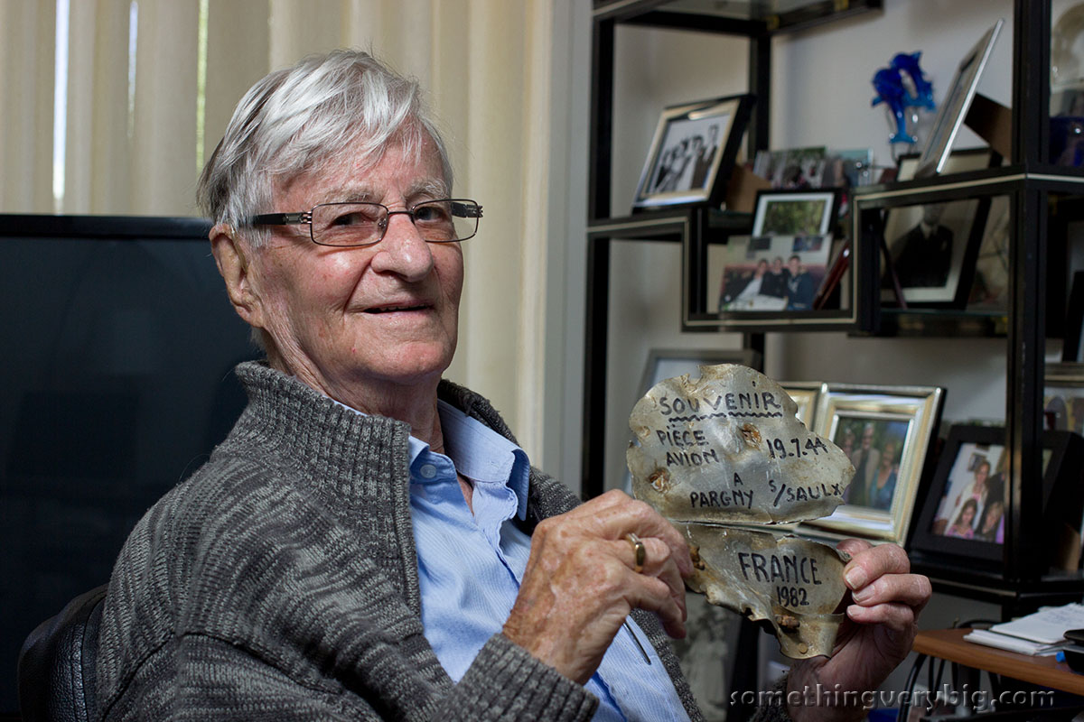 IBCC Interview #9: Denis Kelly – 467 Squadron Wireless Operator and ...