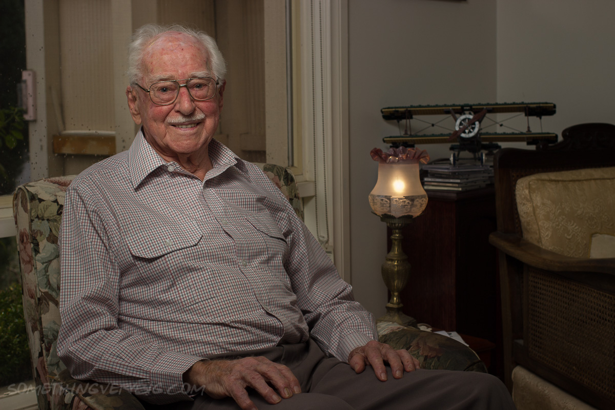 Vale Ralph White – Something Very Big