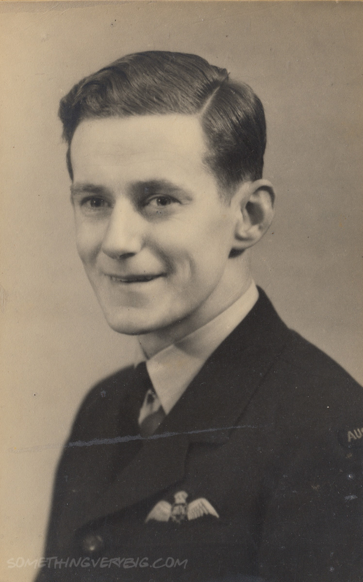 Vale Ralph White – Something Very Big